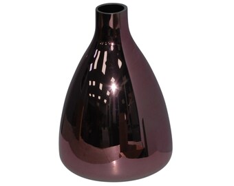 Pyramid Vase | Etsy UK