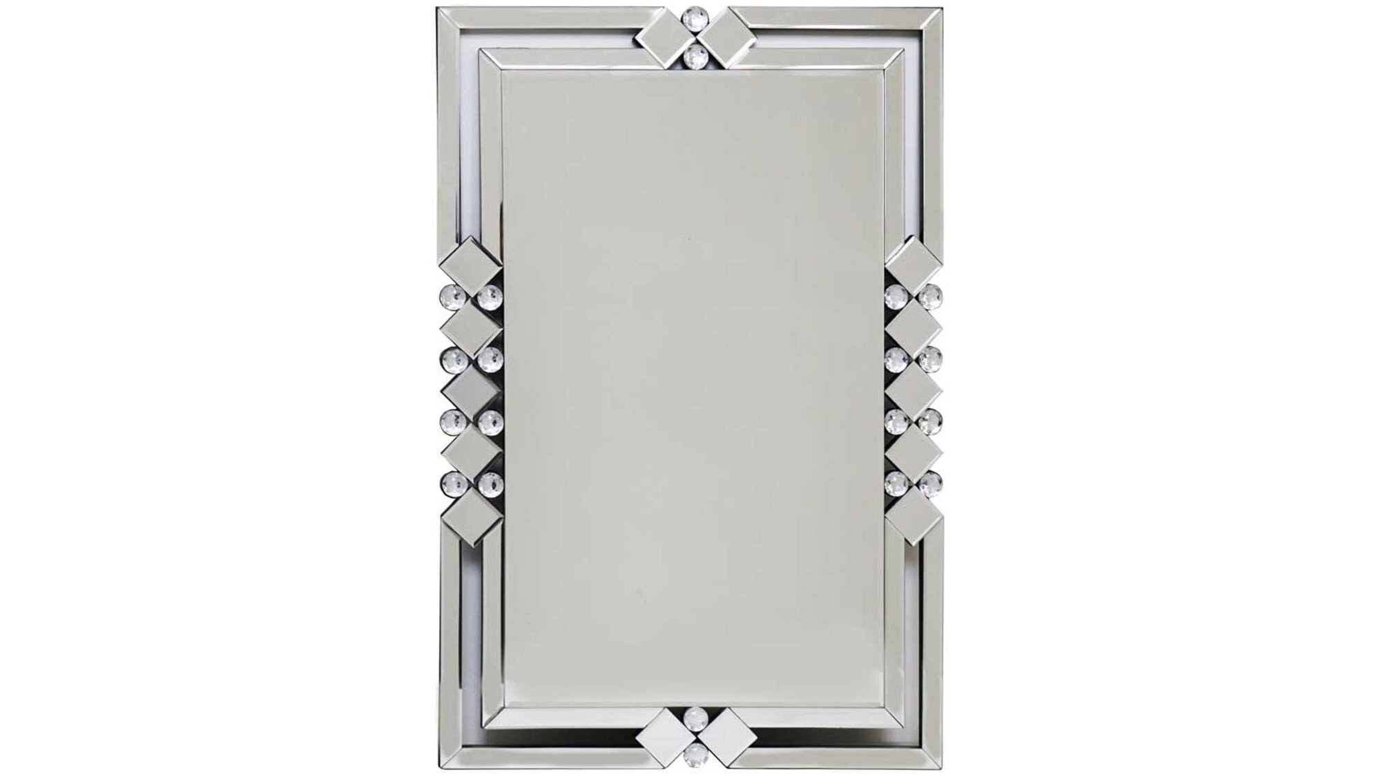 Very Large Rectangle Frame Mirror 60cm x 90cm Art Deco Style | Etsy