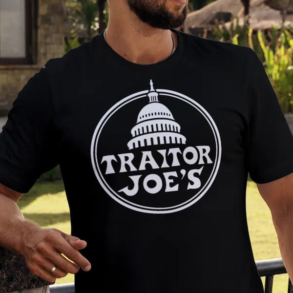 Traitor Shirt - Etsy