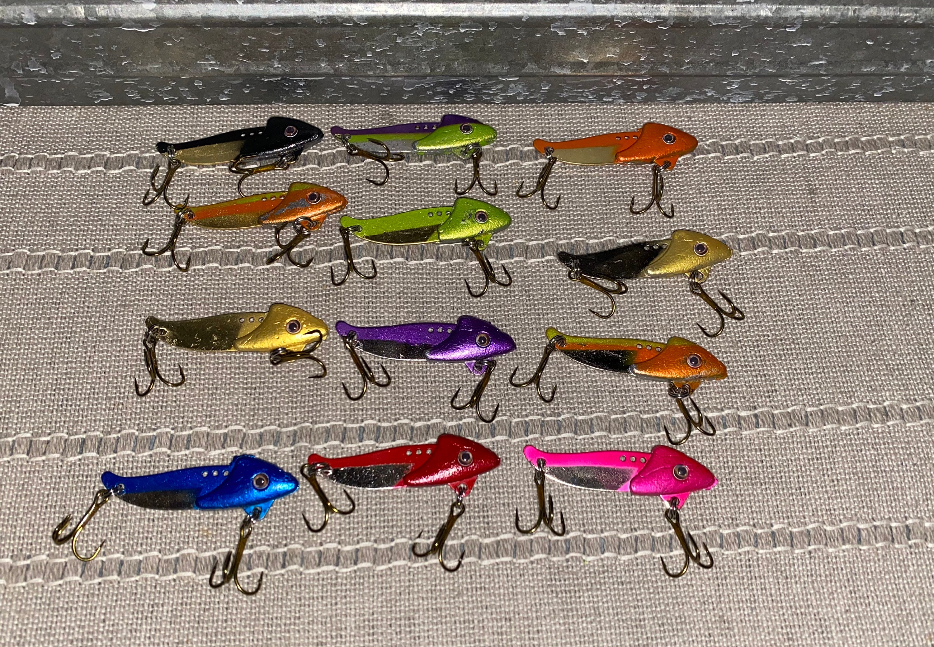 Blade Baits Etsy