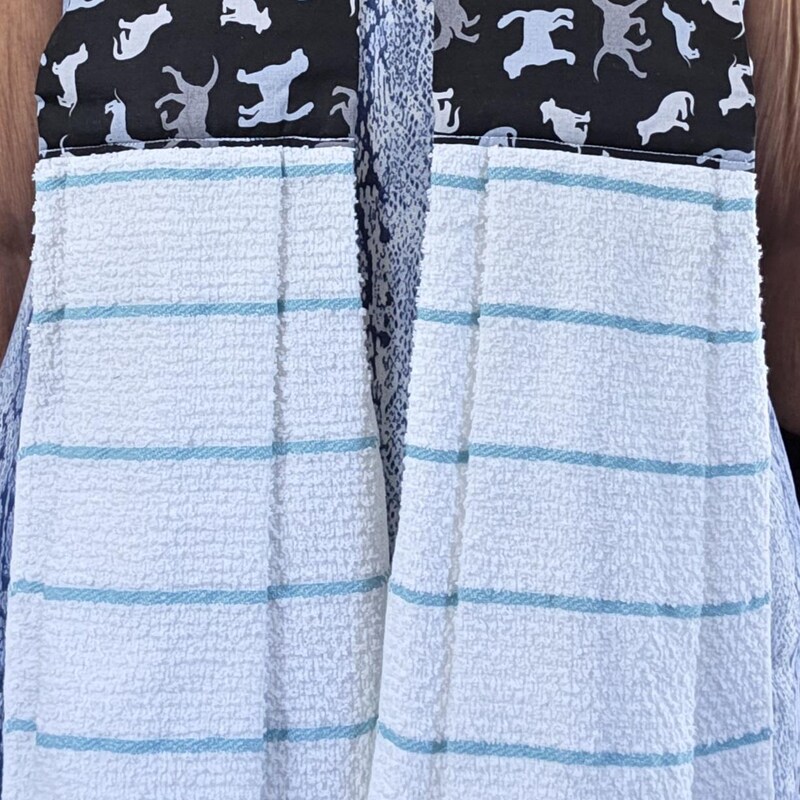 Kitchen Towel Boa - Etsy