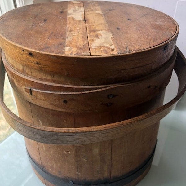 Sugar Bucket - Etsy