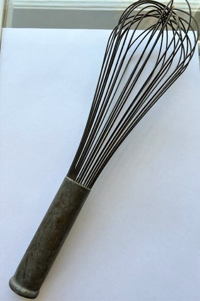 Antique Commercial Kitchen Whisk - Etsy