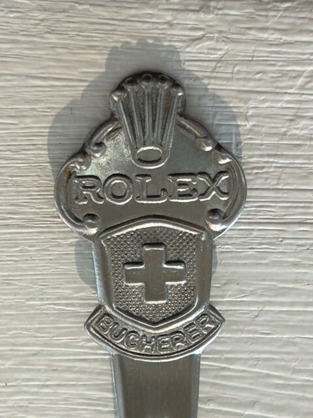 Rolex Bucherer Lucerne Switzerland (cb) Stainless Steel Collectors ...