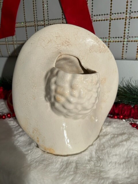 1950s Art Deco Lady Bust Planter - Etsy