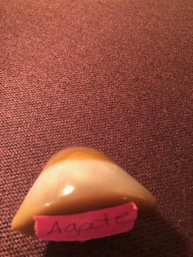 Dzi Prayer Stone Extremely Rare Unique Ancient Tibetan Single - Etsy