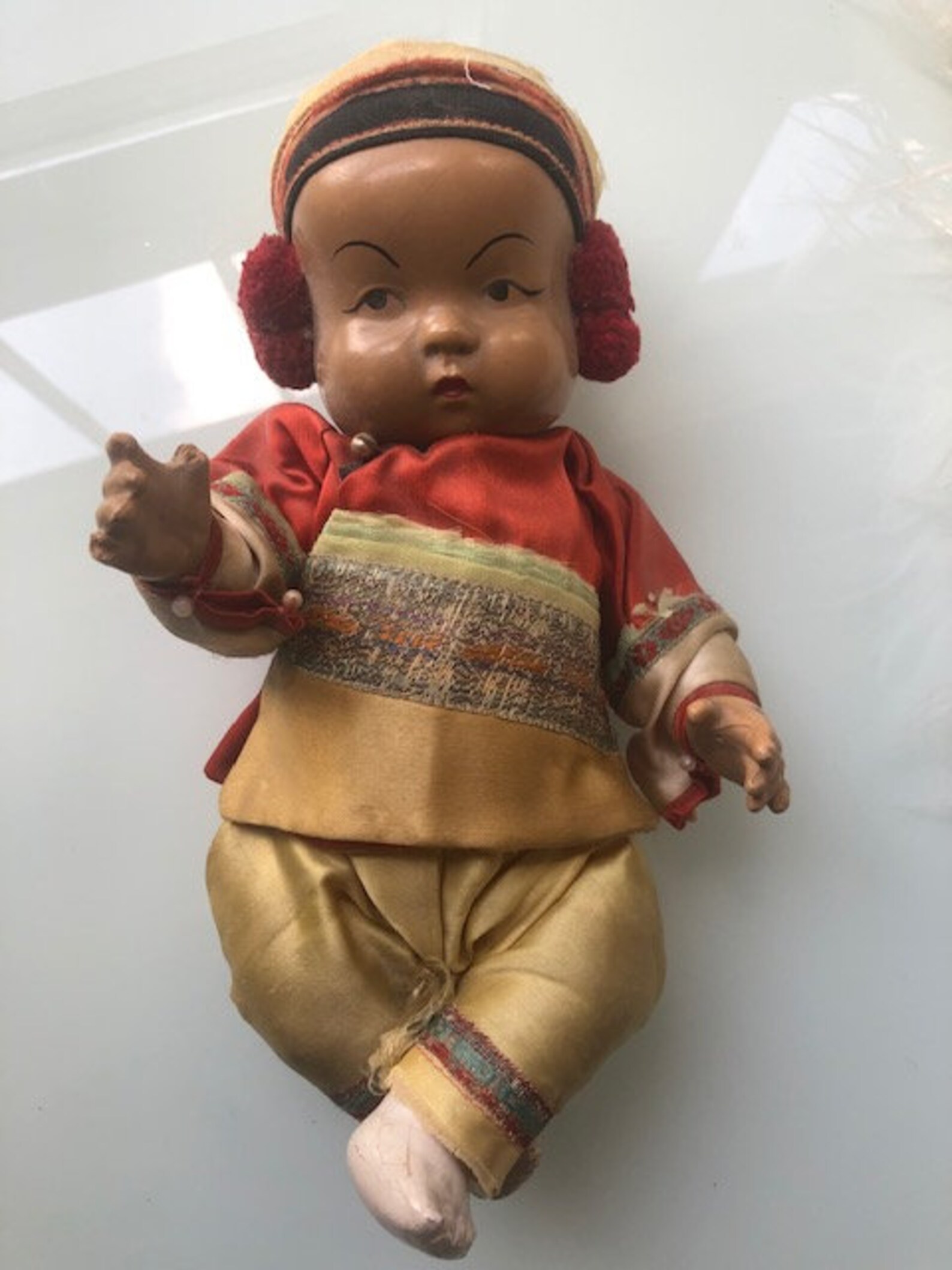 Very Rare Stunning Antique Chinese MING MING Doll - Etsy