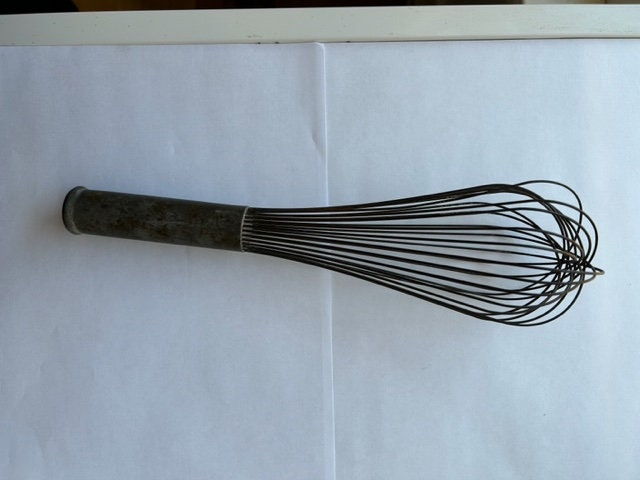 Antique Commercial Kitchen Whisk - Etsy