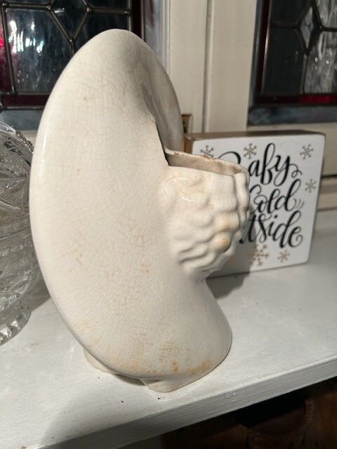 1950s Art Deco Lady Bust Planter - Etsy