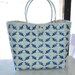 Handwoven Recycled Plastic Handbags, Eco Friendly Beach Bag, Shopping ...