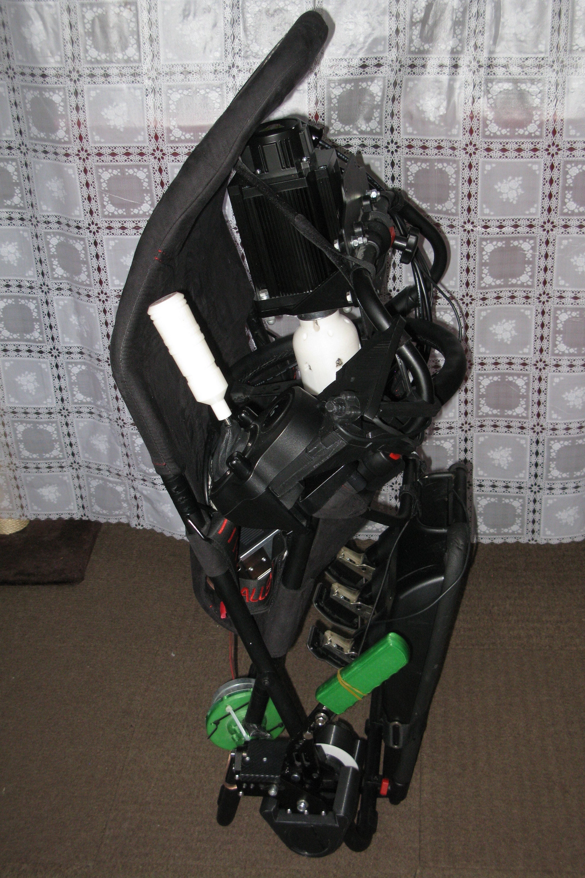 Playseat Challenge Mount for a Popular Chinese Ebrake - Etsy