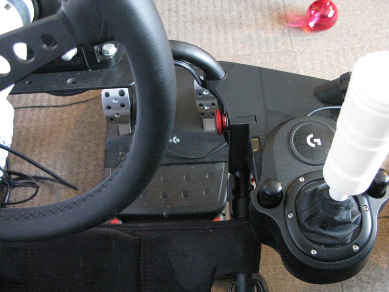Playseat Challenge Mount for Logitech Shifter - Etsy