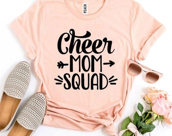 Camo Cheer Shirt - Etsy