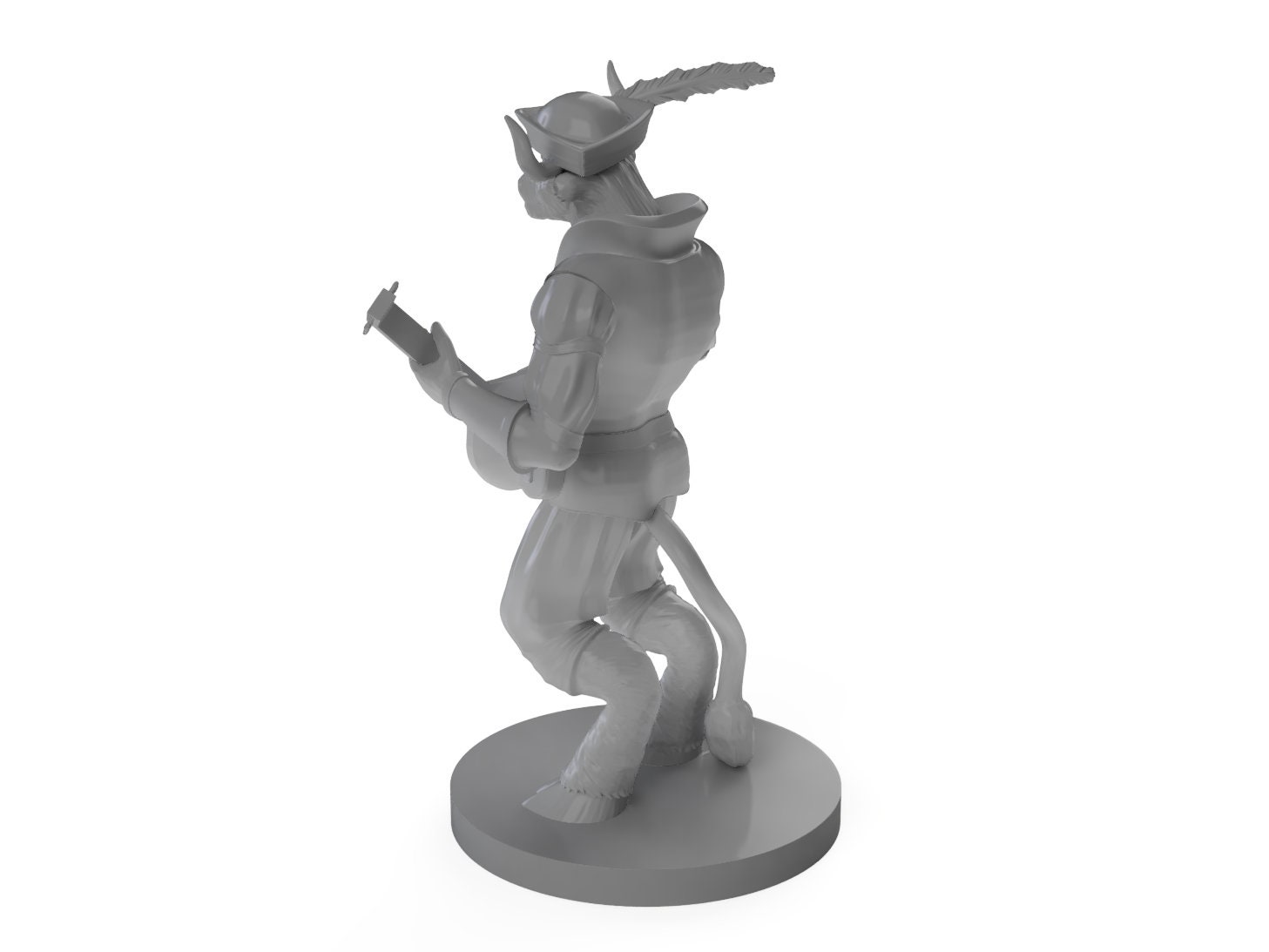 Minotaur Male Bard Tabletop DND Gaming Miniature - Etsy