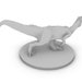 Allosaurus Tabletop DND Gaming Miniature - Etsy