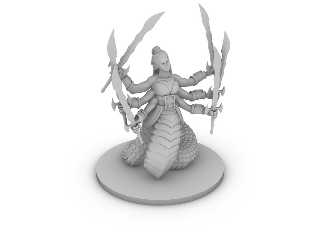 Maralith Tabletop DND Gaming Miniature - Etsy
