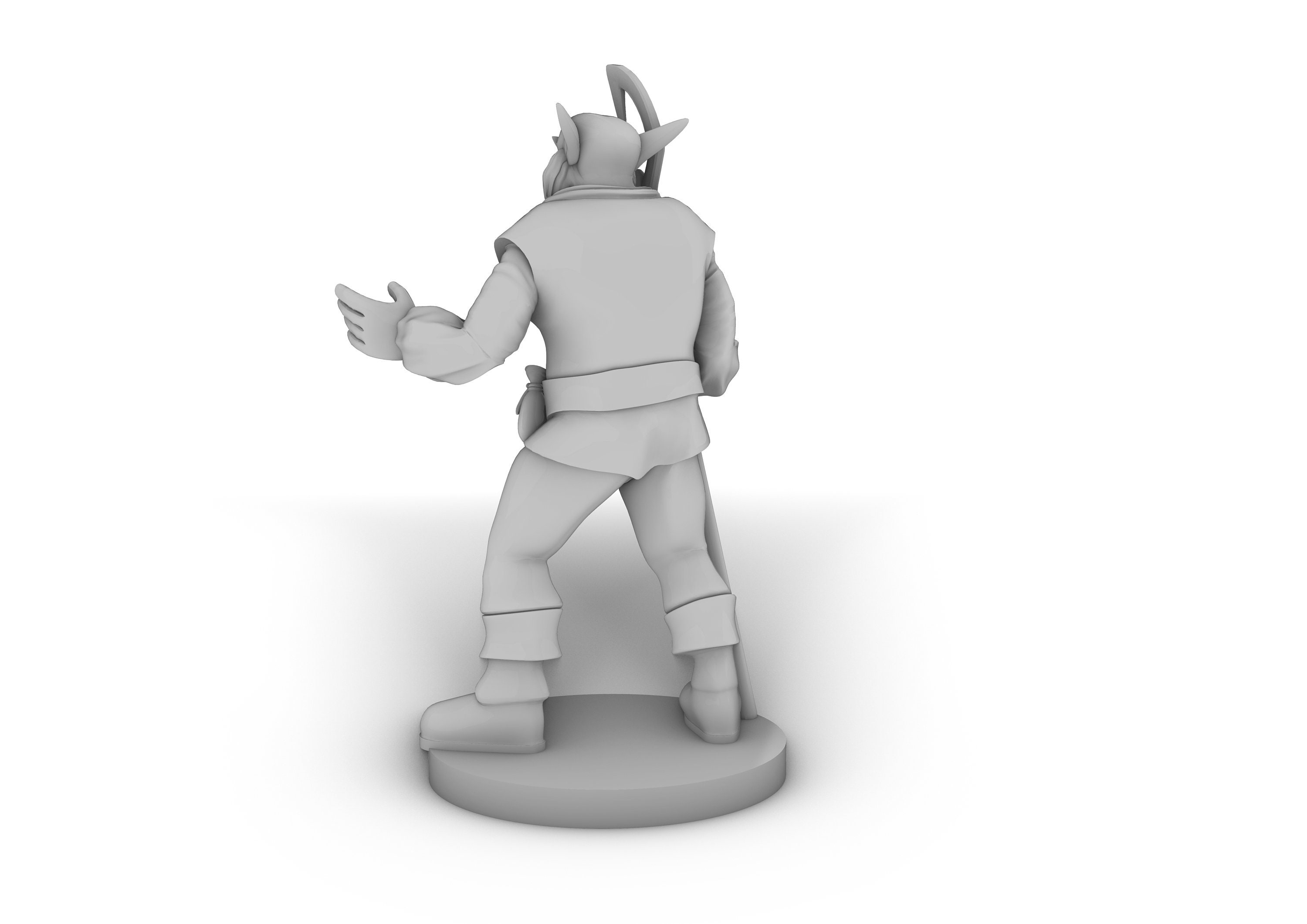 Bugbear Sorcerer Tabletop DND Gaming Miniature - Etsy
