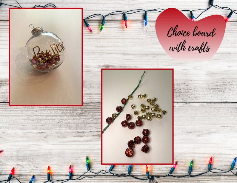 PRINTABLE Polar Express Kids Activities, Mini Bundle, Preschool ...