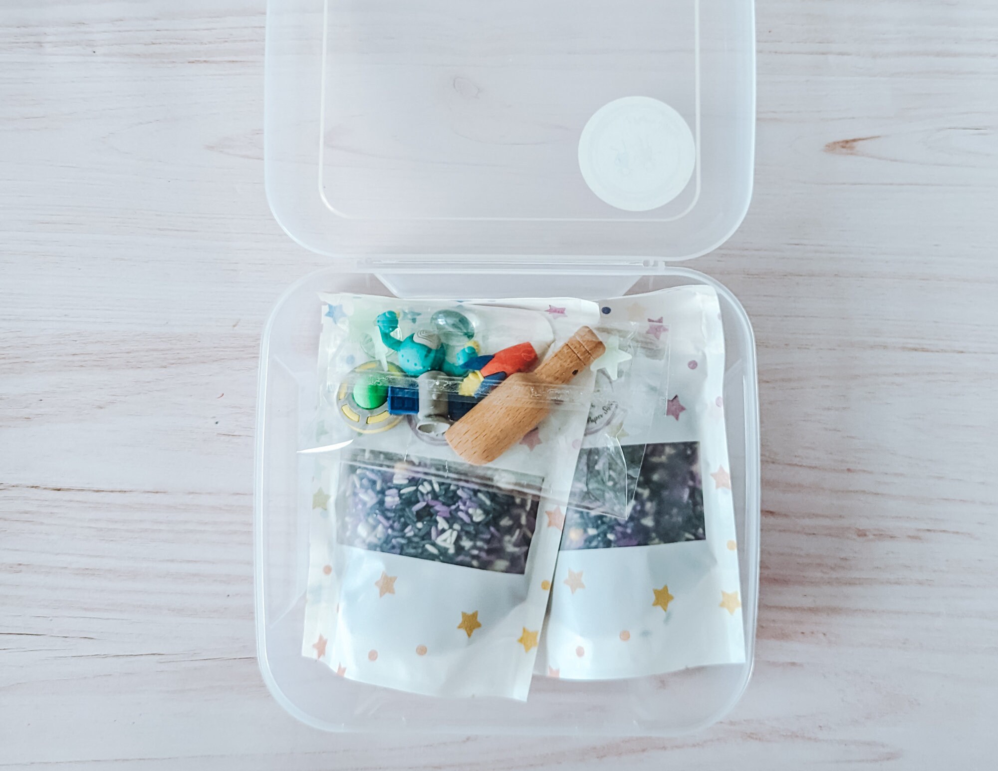 Sensory Space Kit I Sensory Rice Bin I Astronaut & Alien I - Etsy