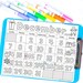 December Calendar 2025 Printable Calendar Tracing Worksheets, Calendar ...