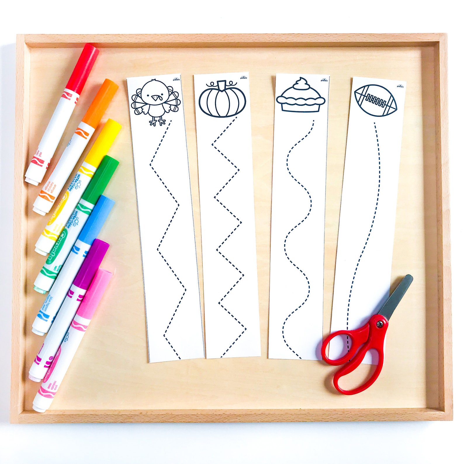 November Fine Motor Activities, Thanksgiving Kindergarten Preschool ...
