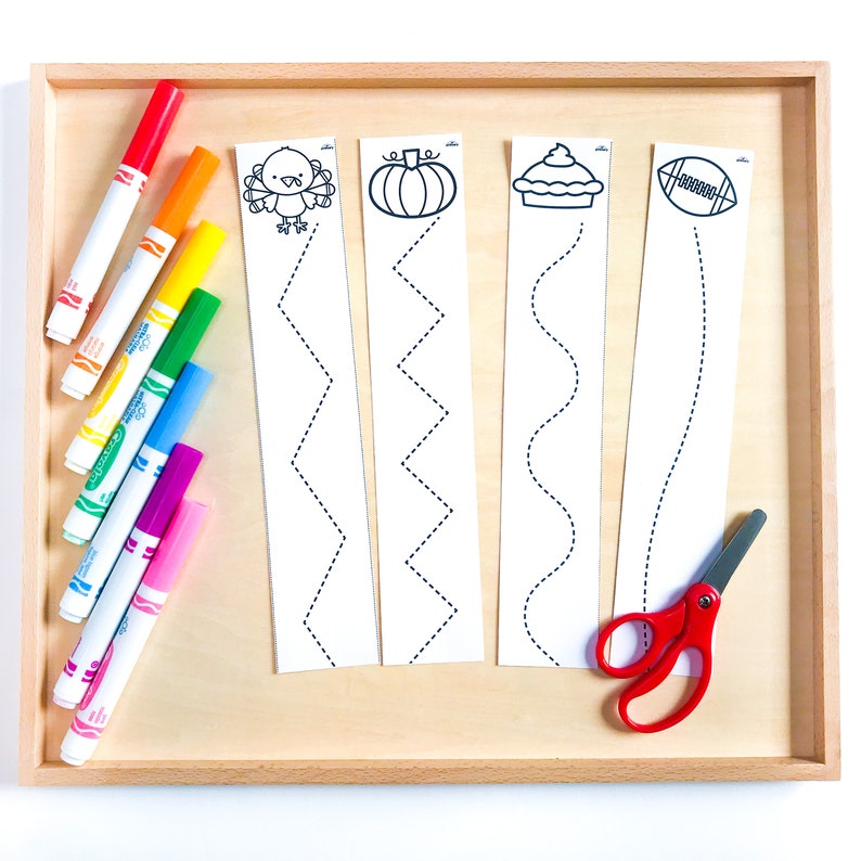 November Fine Motor Activities, Thanksgiving Kindergarten Preschool ...