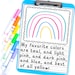 Printable Journal Pages for Kindergarten + First Grade Writing Journals ...