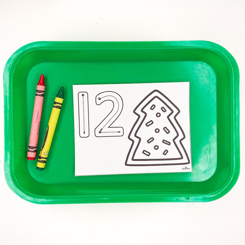 Homeschool Christmas Unit Study Activities for Kindergarten - Etsy