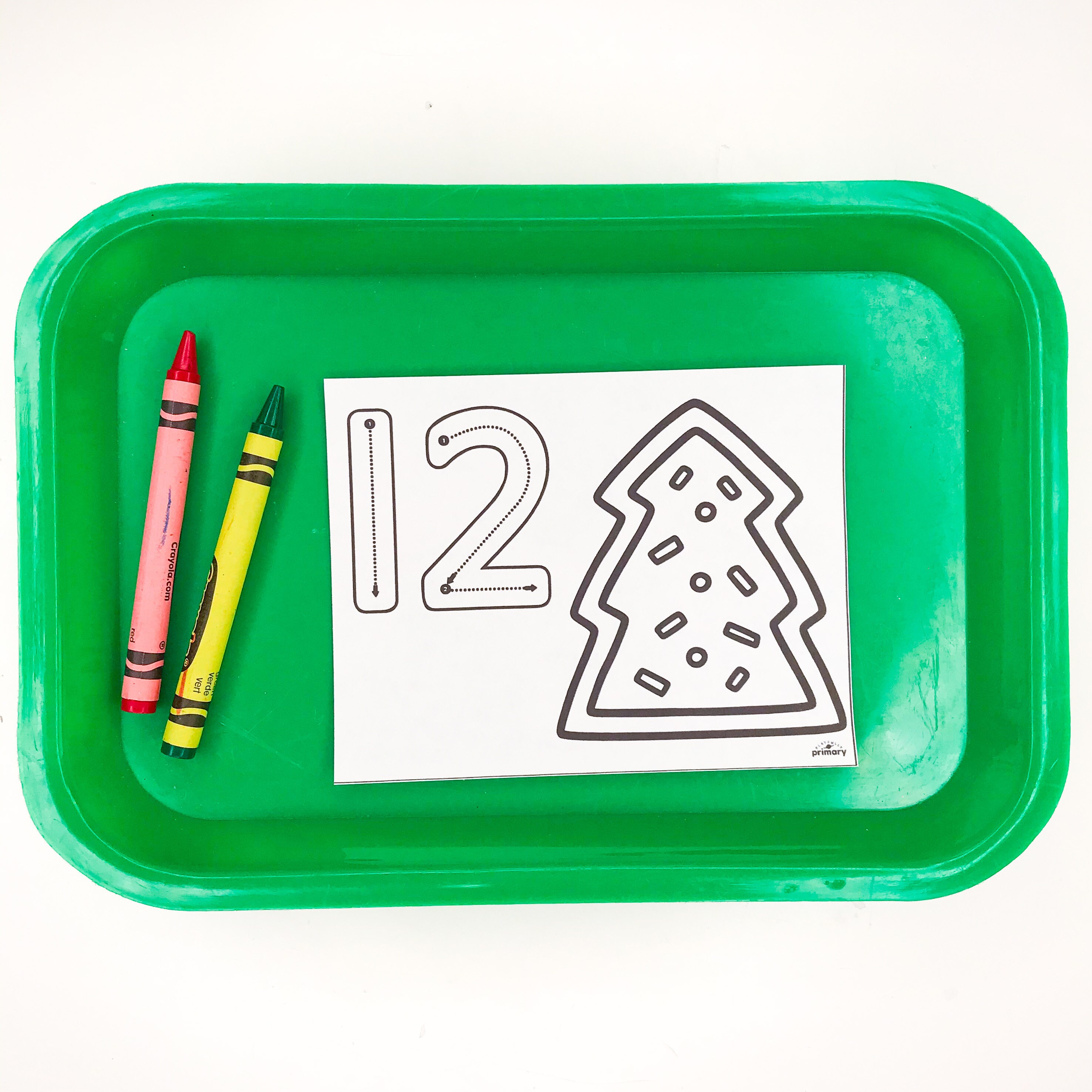 Homeschool Christmas Unit Study Activities for Kindergarten - Etsy