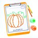 Thanksgiving Fine Motor Activities Printable | Preschool Scissor Skills ...