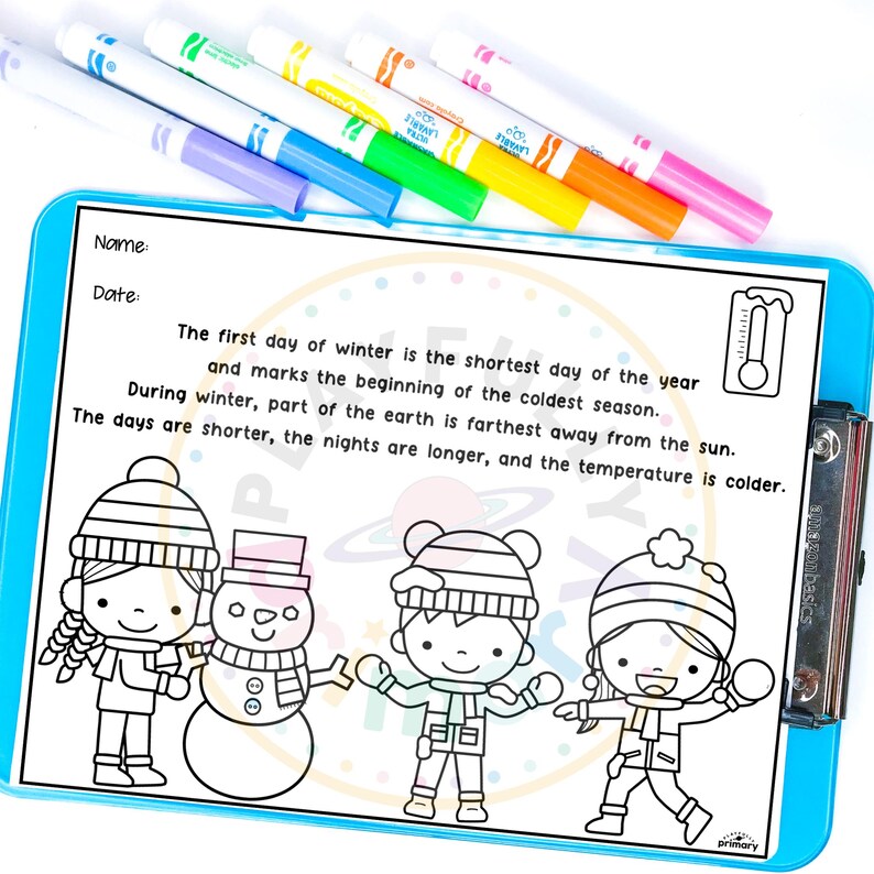 Monthly Calendar Tracing Numbers and Coloring Pages for Kids Printable ...