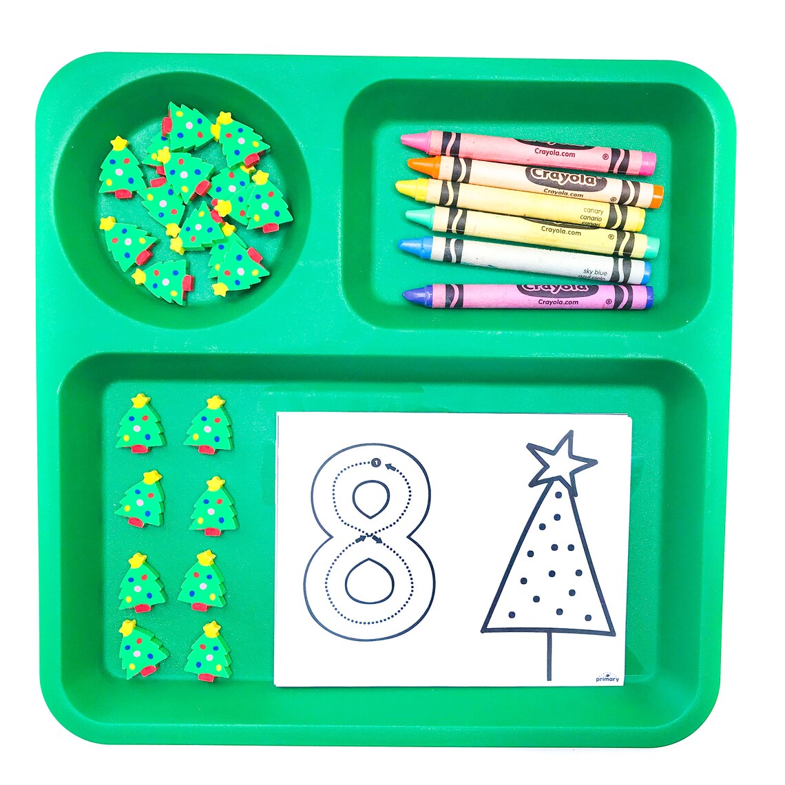Christmas Preschool Printables, Pre-k Christmas Activities, Christmas ...