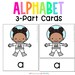 Alphabet Flashcards Printable, Letter Sound Recognition Montessori 3 ...