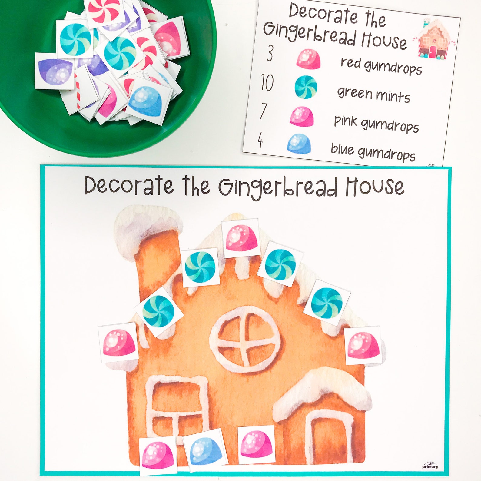 Homeschool Christmas Unit Study Activities for Kindergarten - Etsy