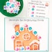 Homeschool Christmas Unit Study Activities for Kindergarten, December ...