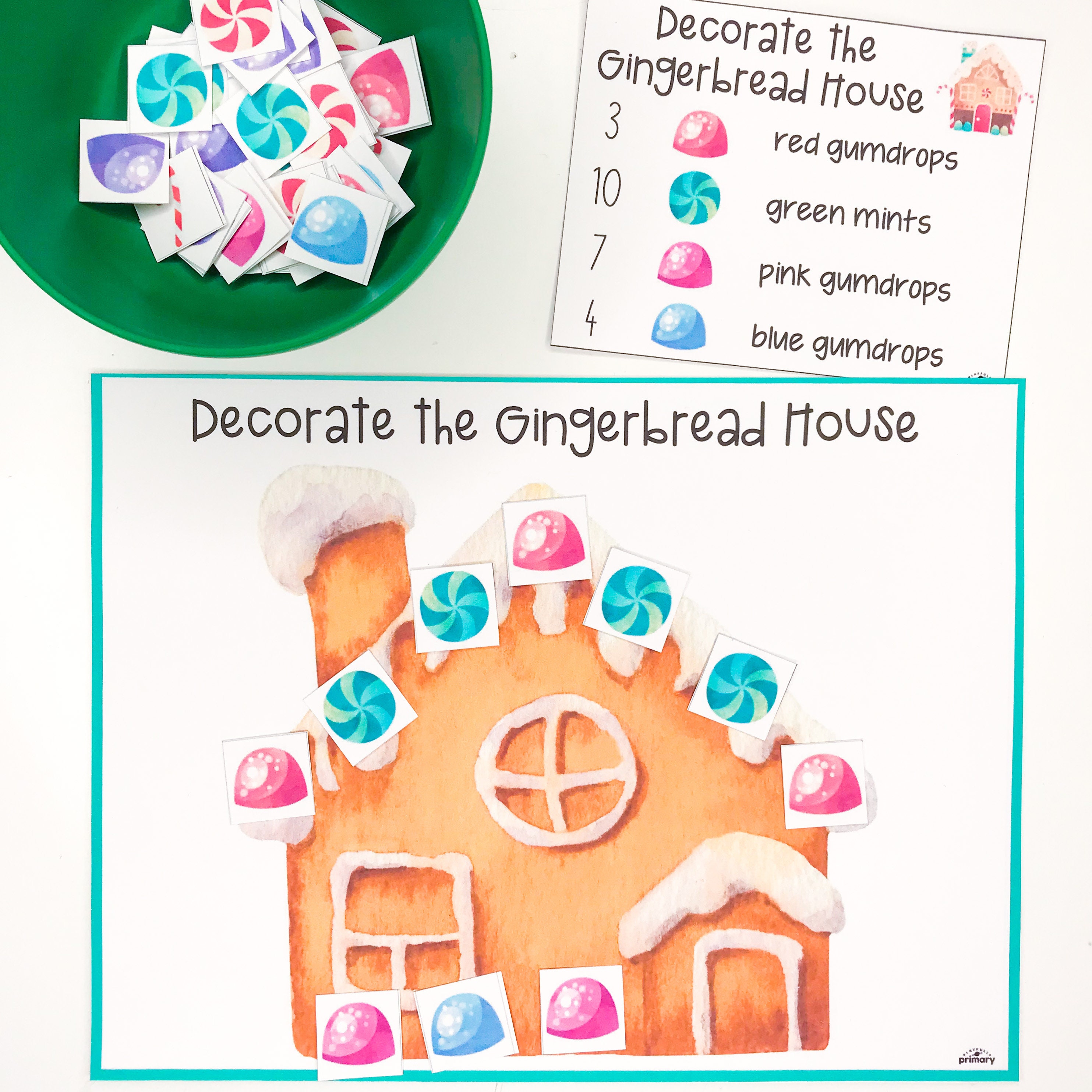 Homeschool Christmas Unit Study Activities for Kindergarten - Etsy