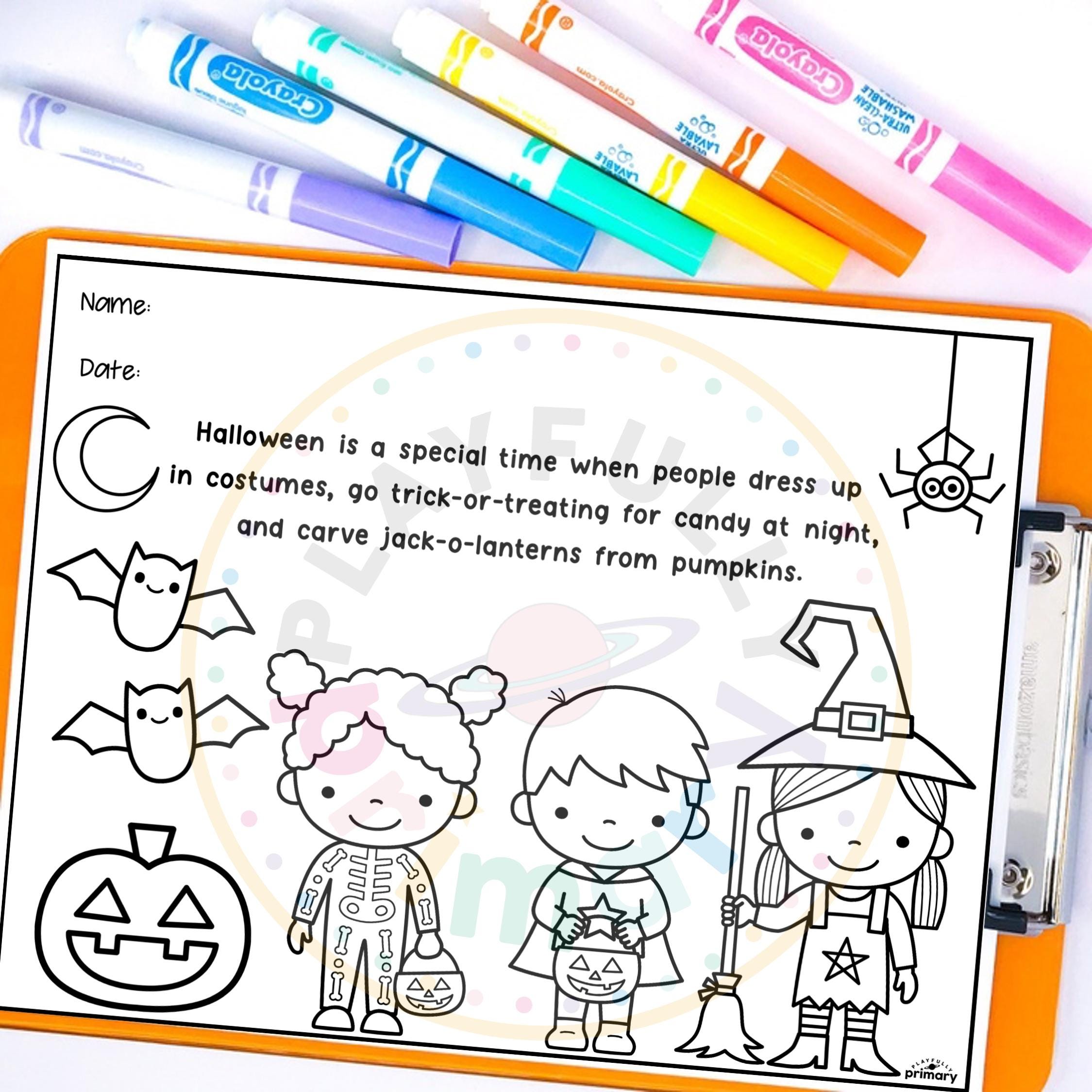 Monthly Calendar Tracing Numbers and Coloring Pages for Kids Printable ...