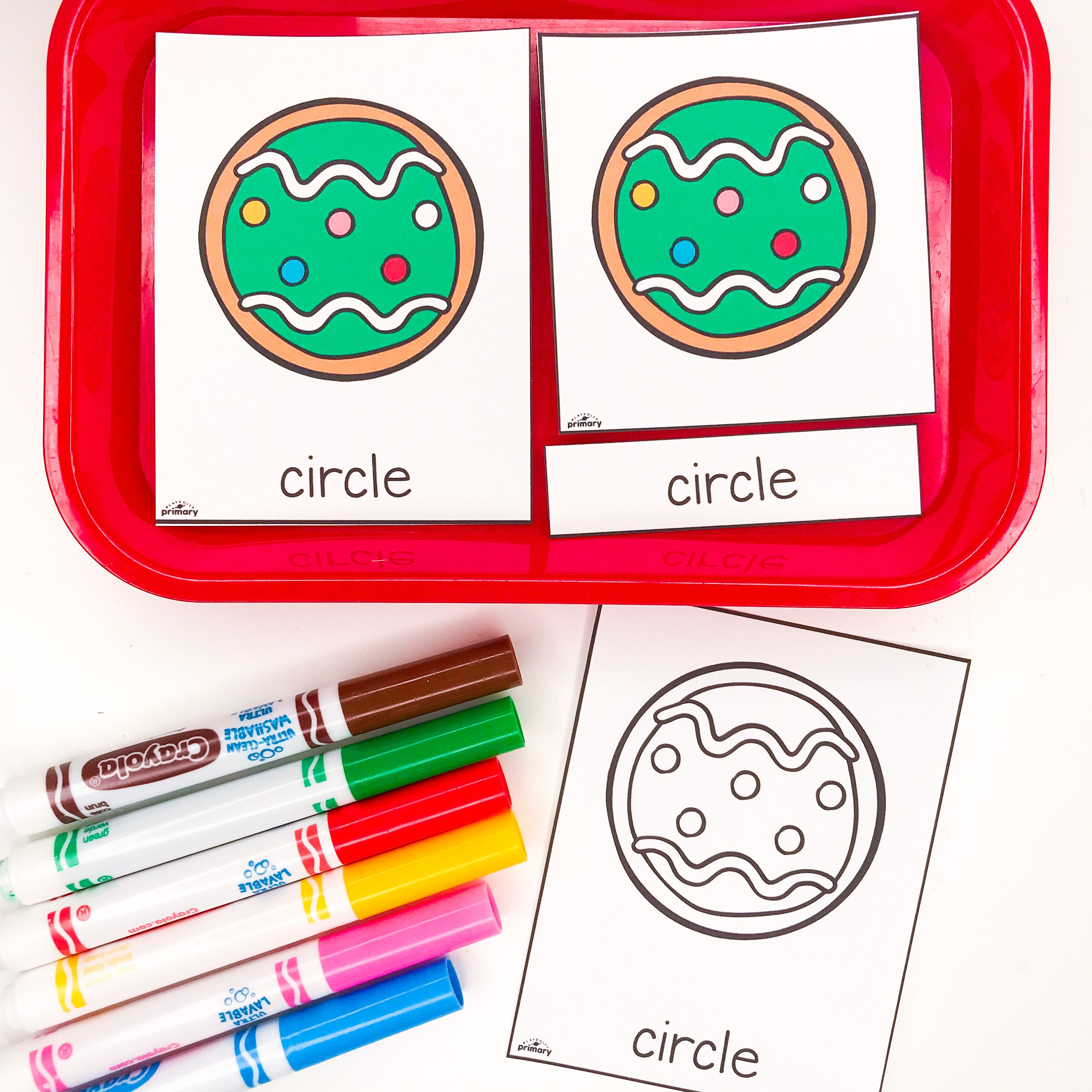 Homeschool Christmas Unit Study Activities for Kindergarten - Etsy