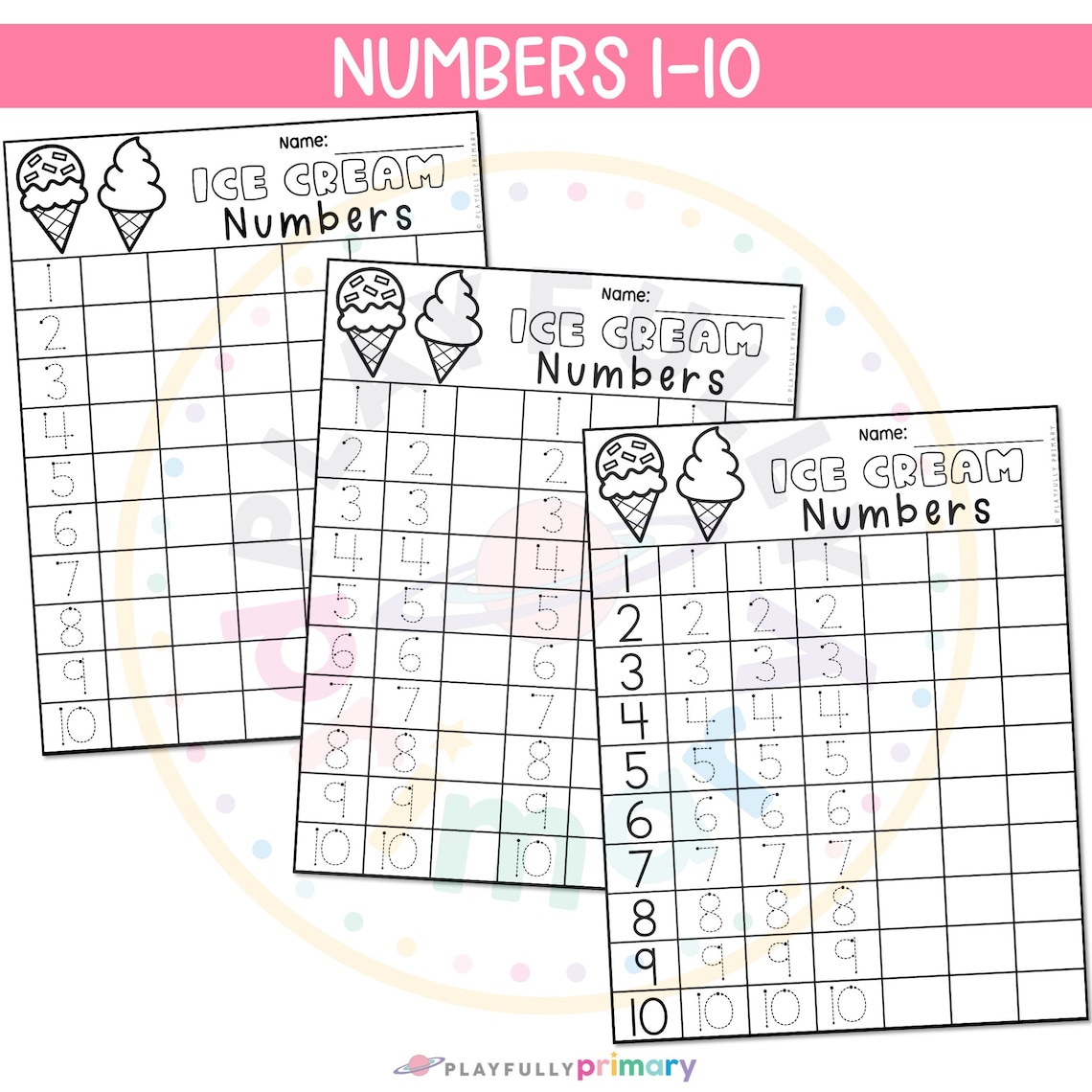 Kindergarten Summer Alphabet Worksheet, Printable Summer Packet Number ...