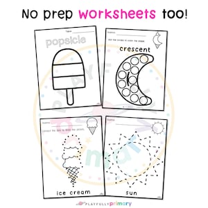 Printable Summer Activity Pack for Kids | Homeschool Worksheets ...