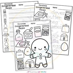 Christmas Coloring Pages for Kids, Christmas Vocabulary Words ...