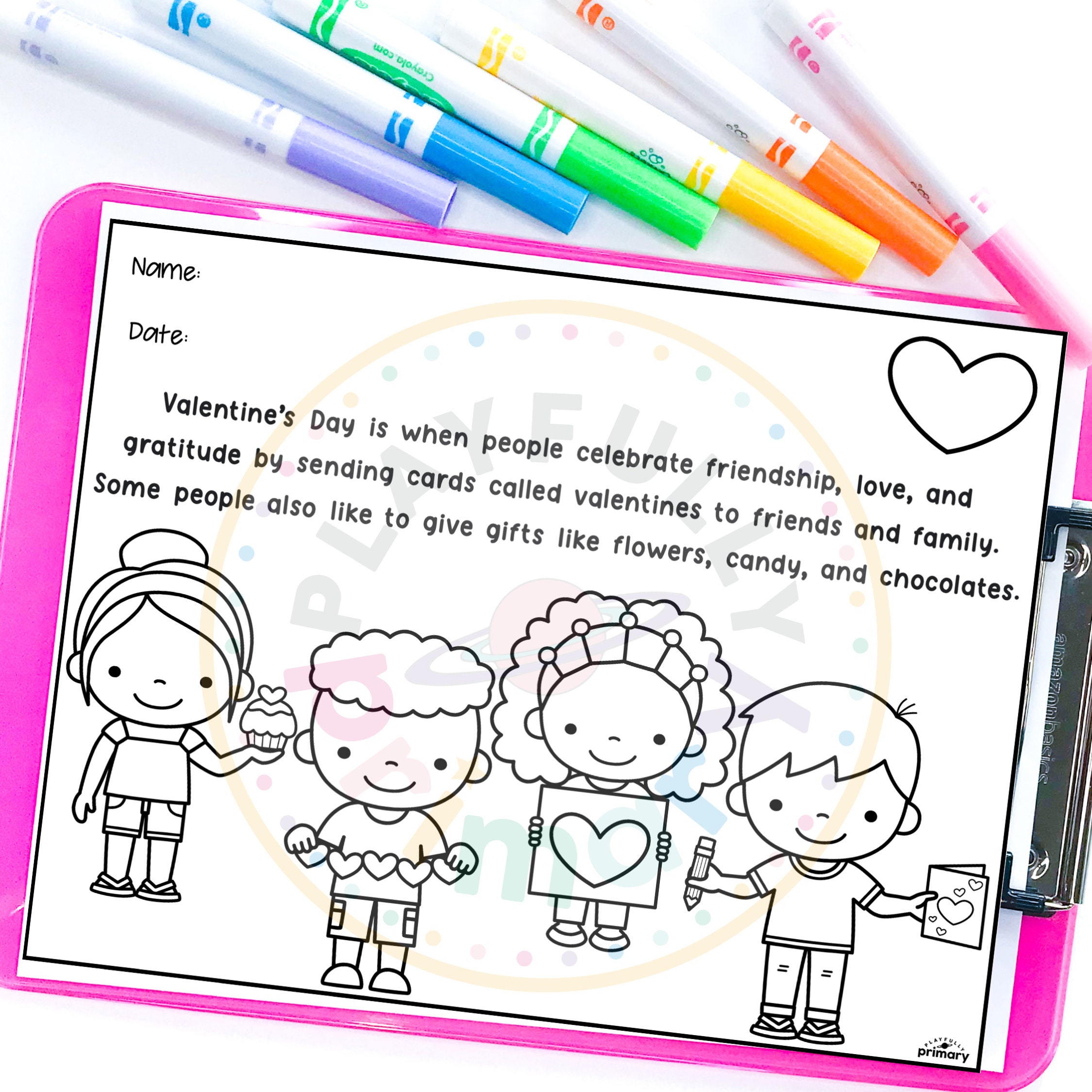 Winter Coloring Pages Coloring Book for Kids Digital Download ...