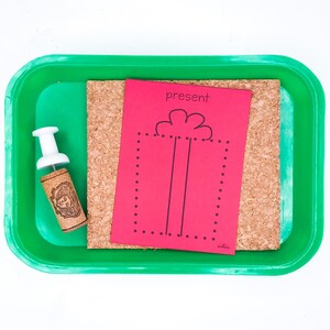 Christmas Fine Motor Activities Printable | Preschool Scissor Skills ...