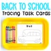 Crayon Counting to 10 Mini Book - Back to School Coloring Pages for ...