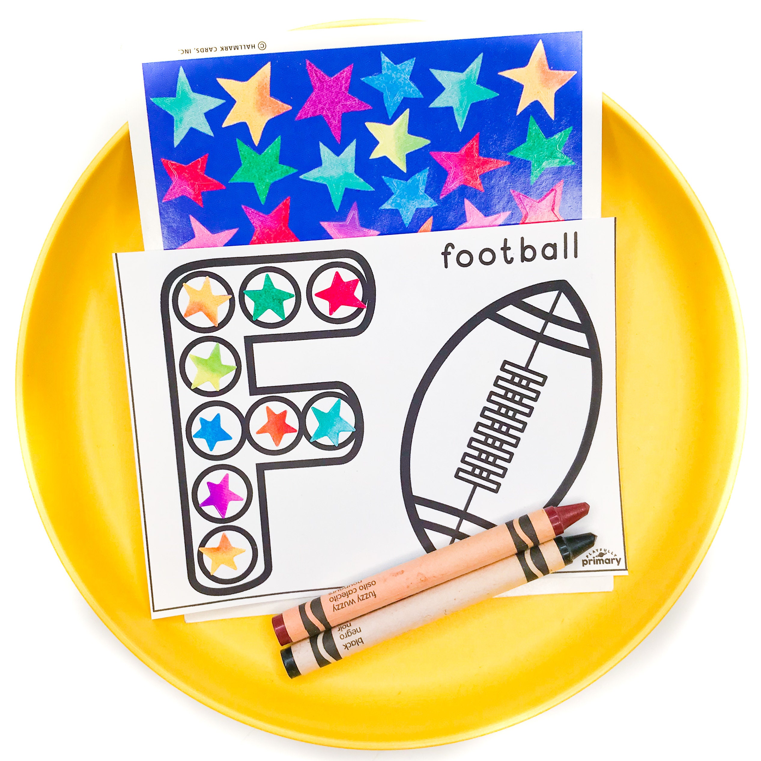 Dot Marker Printable Alphabet Task Cards Dot Marker Alphabet - Etsy