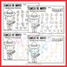 Cinco De Mayo Alphabet Tracing Printable Handwriting Worksheet ...