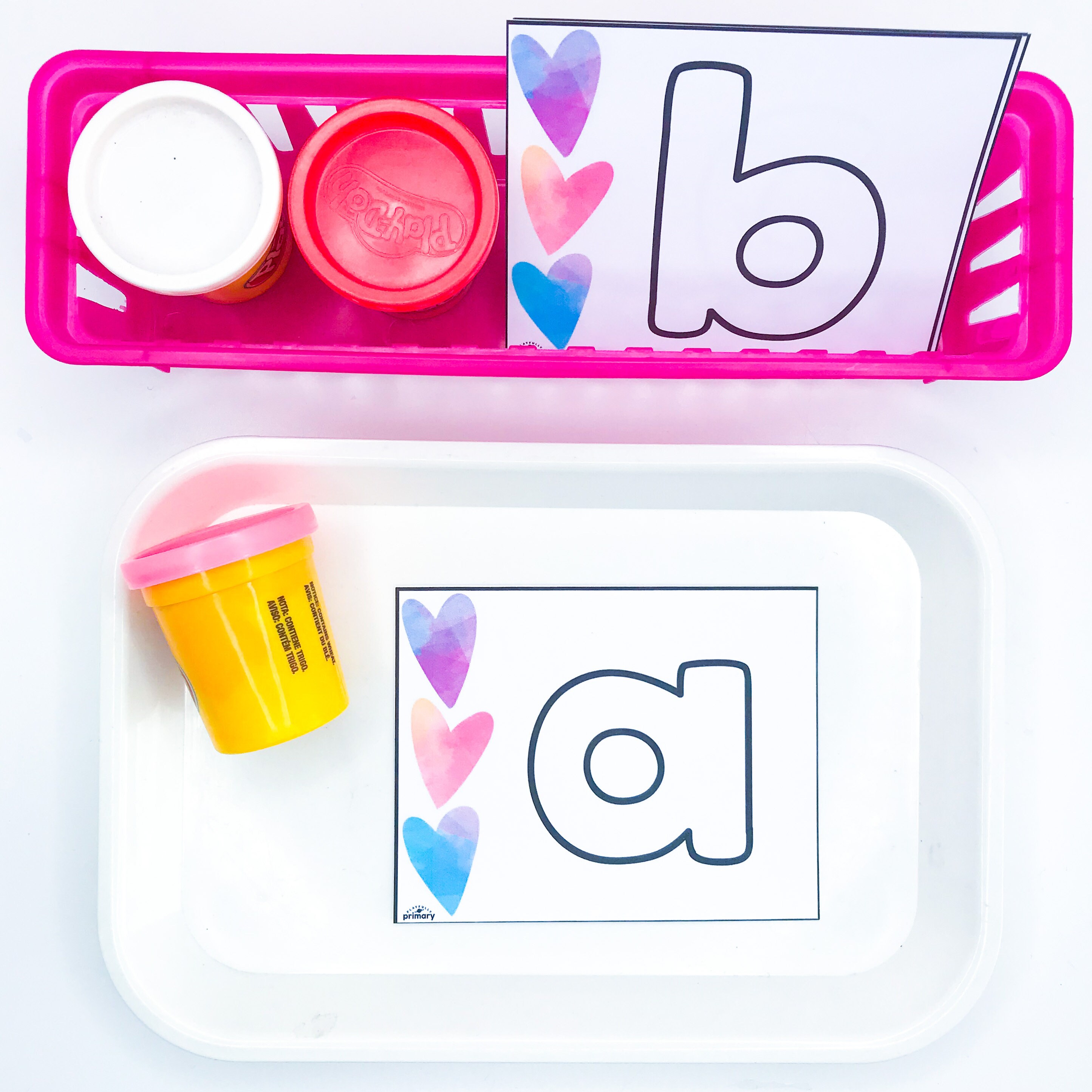 Valentine’s Day Fine Motor Activities | Preschool Scissor Skills ...