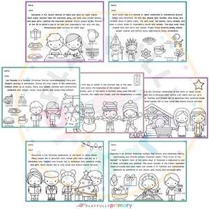 Winter Coloring Pages Coloring Book for Kids Digital Download ...