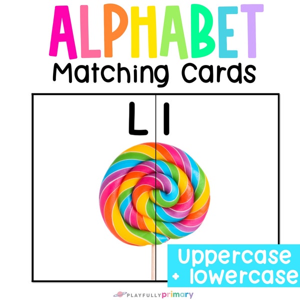 Montessori Alphabet - Etsy