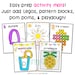 Printable Summer Activity Pack for Kids | Homeschool Worksheets ...